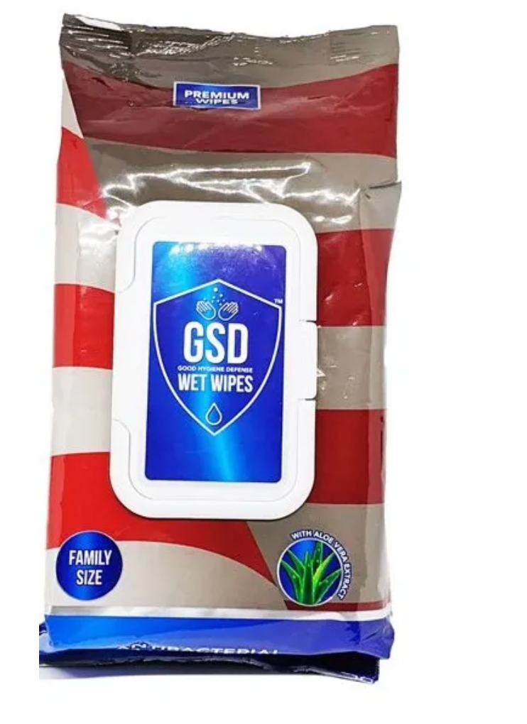 Hygienic Defense Wipes – The shop Forestry & Supply