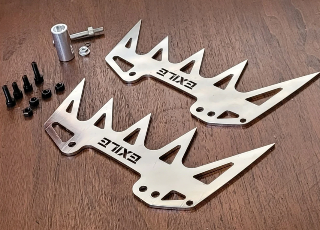 Exile SS Performance Spikes – The shop Forestry & Supply