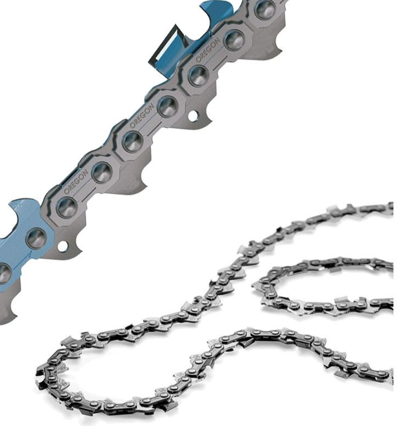 OREGON 72CJ (3/8" X .050) Square Ground Full Chisel Skip – The shop ...