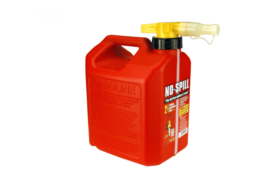 No-Spill Gas Can – The shop Forestry & Supply