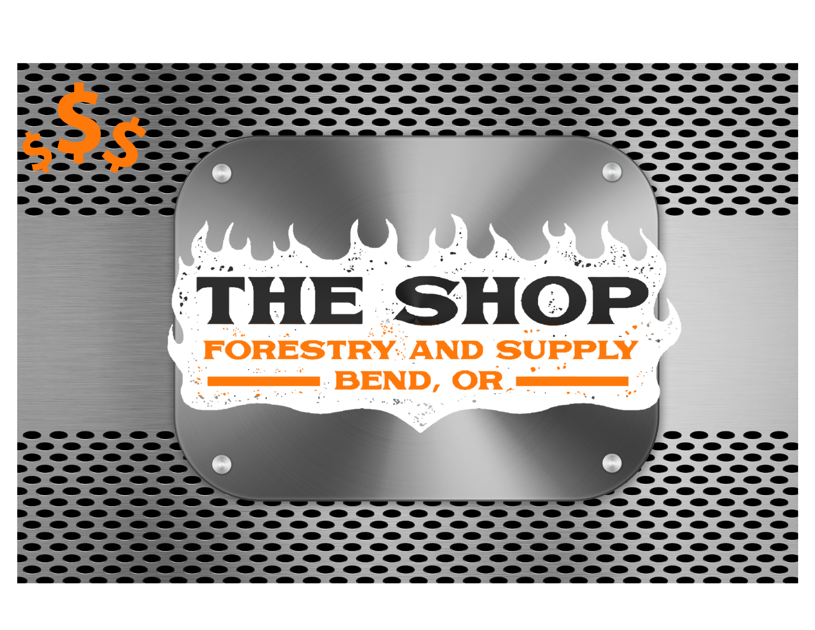The Shop Gift Card – The shop Forestry & Supply
