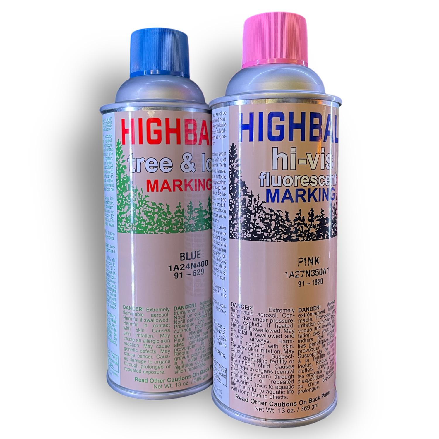 Tree & Log Marking Paint – The shop Forestry & Supply