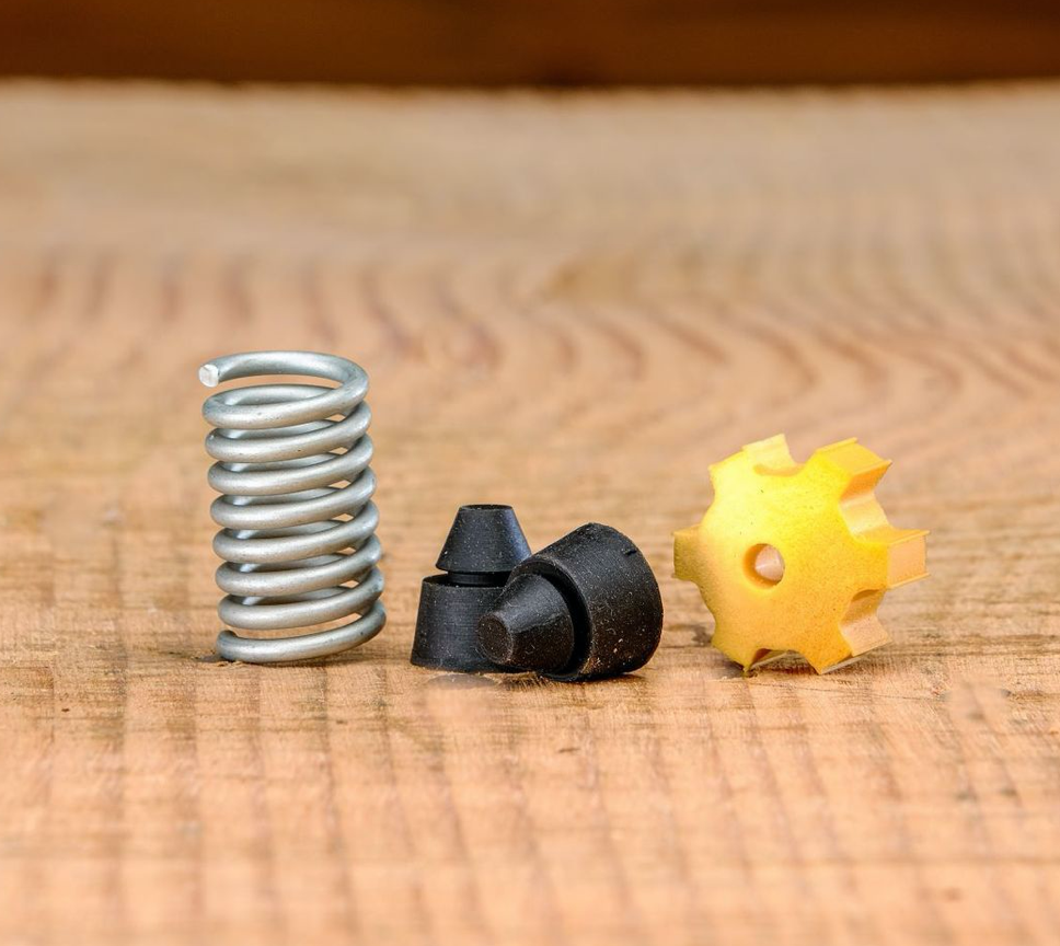 FALLER'S SUSPENSION KIT – The shop Forestry & Supply