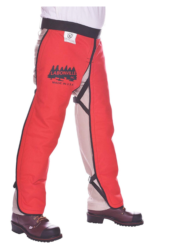 Labonville Fire Resistant Chaps – The shop Forestry & Supply
