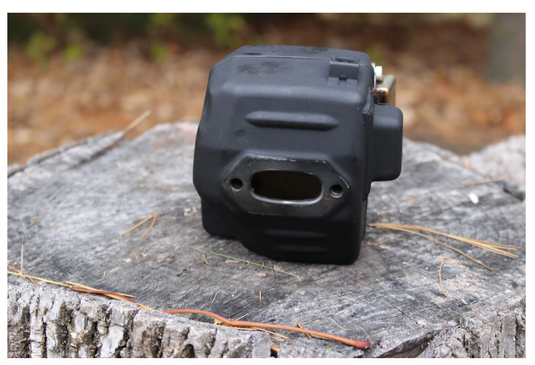 Exhaust – The shop Forestry & Supply