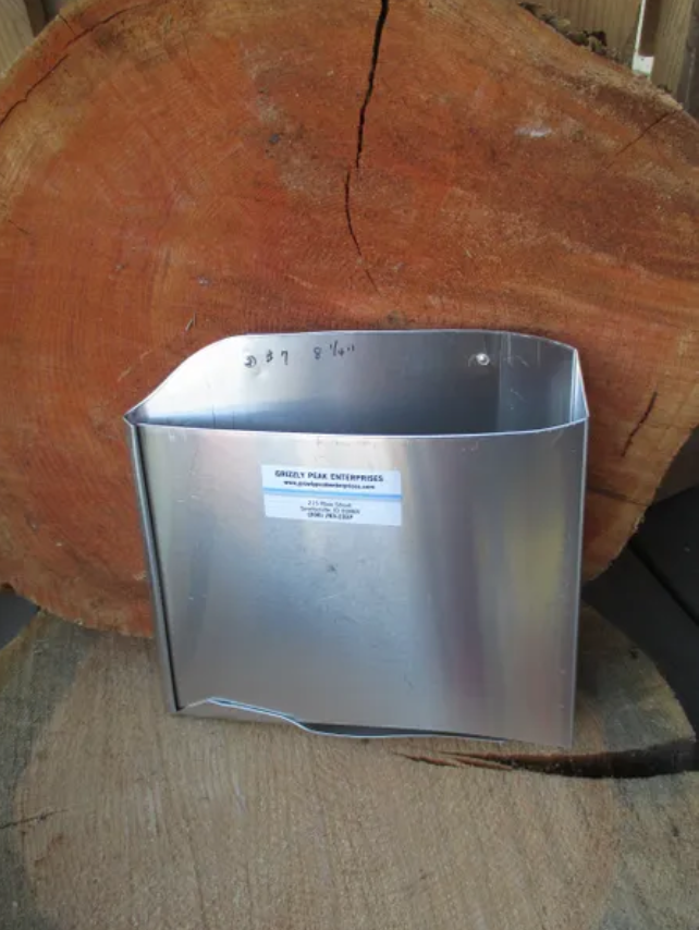 8 3/4” Axe Scabbard (Fits Most 4lbs Axes) – The shop Forestry & Supply