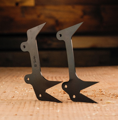 3-POINT WESTCOAST SAW™ FELLING DOGS – The shop Forestry & Supply