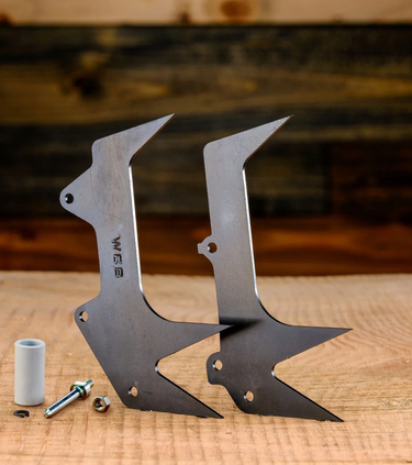 3-POINT WESTCOAST SAW™ FELLING DOGS – The shop Forestry & Supply