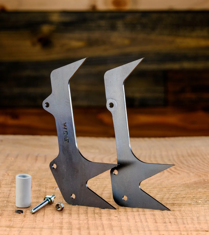 3-POINT WESTCOAST SAW™ FELLING DOGS – The shop Forestry & Supply