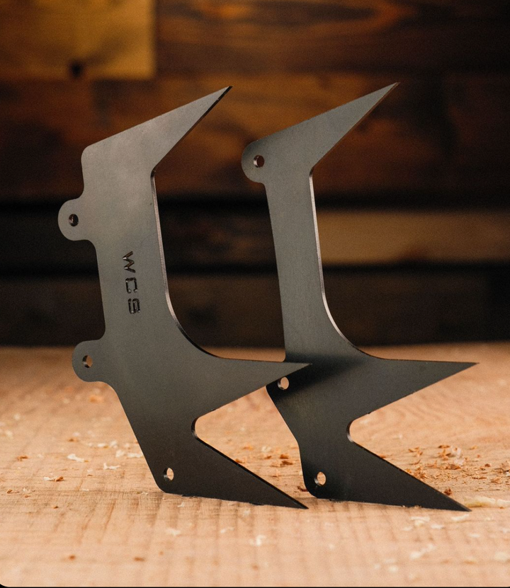 3-POINT WESTCOAST SAW™ FELLING DOGS – The shop Forestry & Supply