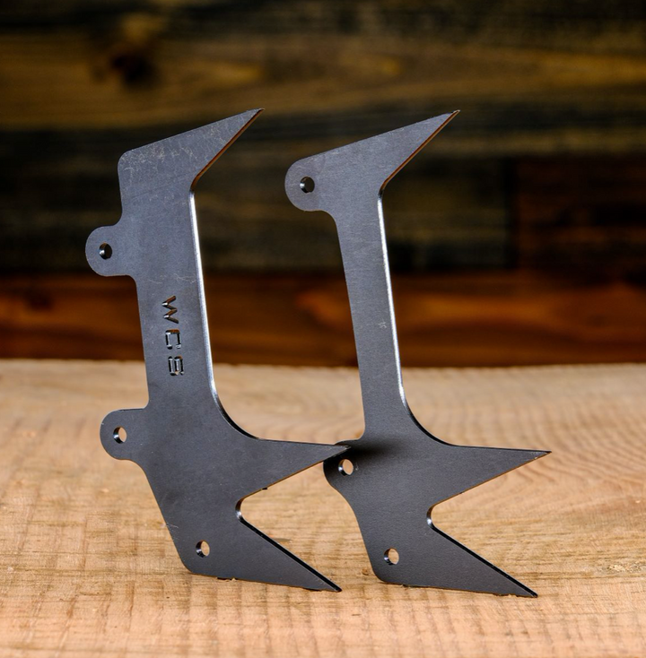 3-POINT WESTCOAST SAW™ FELLING DOGS – The shop Forestry & Supply