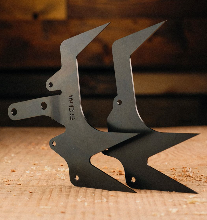3-POINT WESTCOAST SAW™ FELLING DOGS – The shop Forestry & Supply