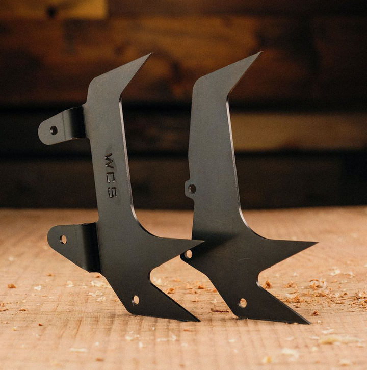3-POINT WESTCOAST SAW™ FELLING DOGS – The shop Forestry & Supply