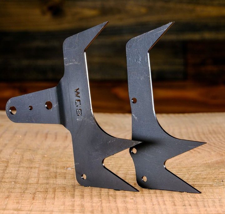 3-POINT WESTCOAST SAW™ FELLING DOGS – The shop Forestry & Supply